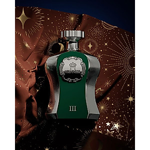 Afnan Highness Green Luxury Unisex Eau De Parfum, 3.4 Fl. Oz
