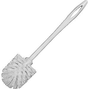 Rubbermaid Commercial 14.5 Inch Toilet Brush, Toilet Bowl Cleaner for Bathroom, Scrub Brush for Toilet