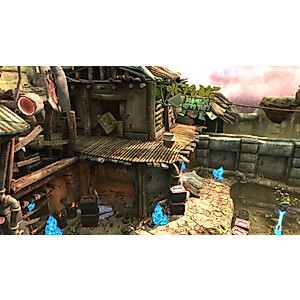 Playstation Move Heroes (Motion Control)