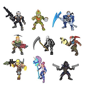 Fortnite Battle Royale Collection: Love Ranger & Teknique - 2 Pack of Action Figures
