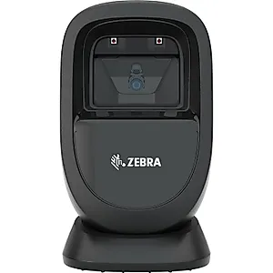 Zebra DS9308 1D/2D Presentation Wired Scanner - Serial, USB, IBM PC, Keyboard Wedge, USB-A Interface Corded Connectivity - 1D/2D, Standard Range, Presentation Area Imager