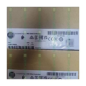 New 1 MB ENet Controller 1769-L30ER New Factory Sealed