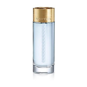 Nautica Life Eau de Toilette for Men Spray, 3.4 Ounce