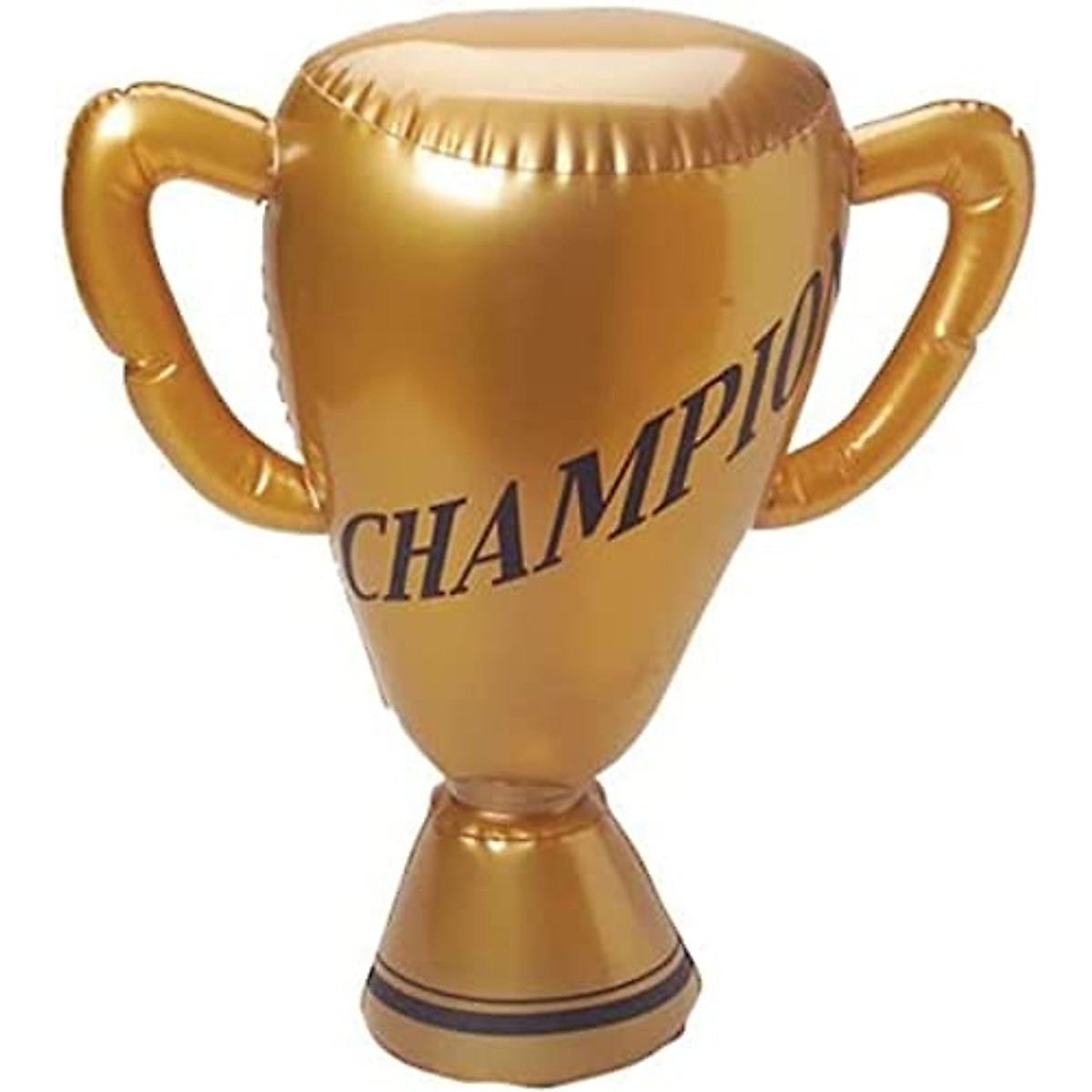 Inflatable Champion Award Trophy | Set of 2 | 16 inch |Party Inflate