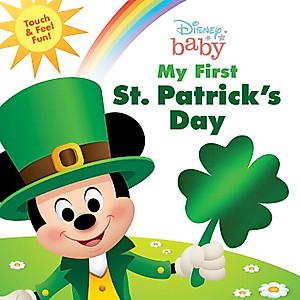 Disney Baby: My First St. Patrick's Day