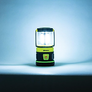 Dorcy 41-3125 1,800-Lumen Rechargeable Adventure Lantern, Multicolored