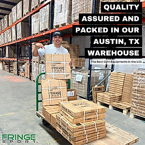 Fringe Sport Raptor Air Bike Classic, Adjustable Seat Fan Bike for Indoor and Outdoor-Exercise Bike with Arm Workout for Cardio Fitness, LCD and Phone Holder