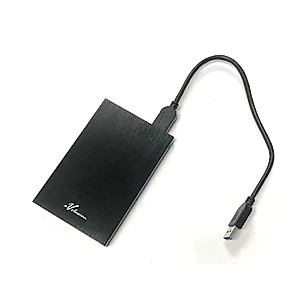 Avolusion HD250U3 320GB USB 3.0 External Gaming Hard Drive (for PS4, Pre-formatted) - 2 Year Warranty