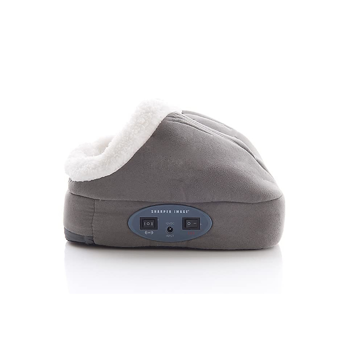 Sharper Image Warming Foot Massager - Tan