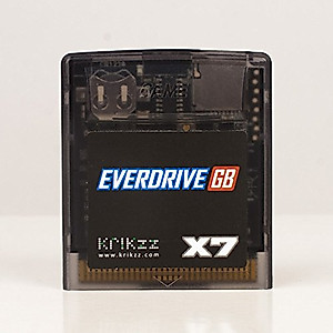 EverDrive-GB X7 Ultimate version for Nintendo Game Boy and Game Boy Color