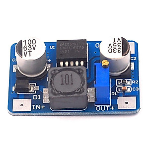 1PCS LM2576HV Buck Module DC-DC 5-60V Input 1.25V-30V Output