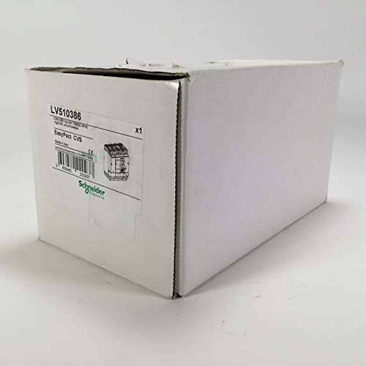 Schneider Electric LV510386 Circuit Breaker EasyPact Vigi CVS100B New NFP