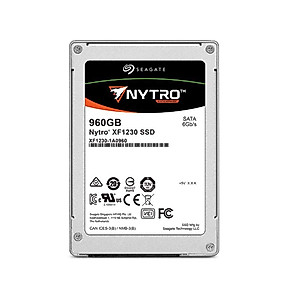 Seagate Nytro 960 GB Internal Solid State Drive - 2.5" - XF1230-1A0960