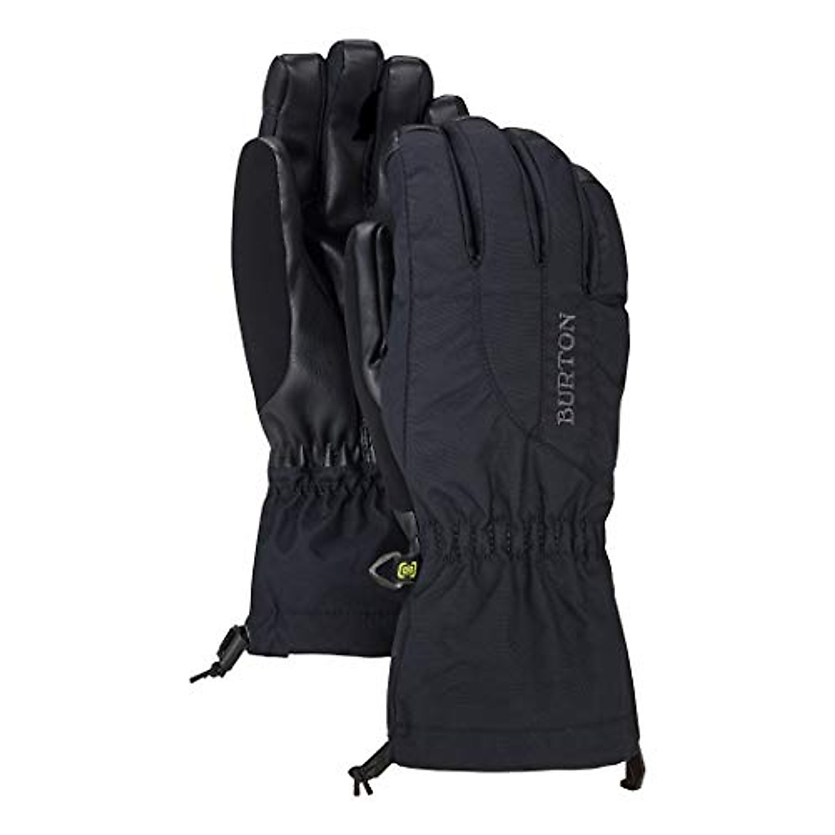 Burton Women's Profile Glove, True Black, X-Large