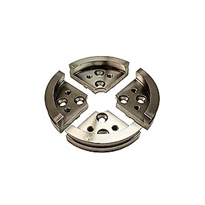 NOVA JS100N 100mm Chuck Accessory Jaw Set