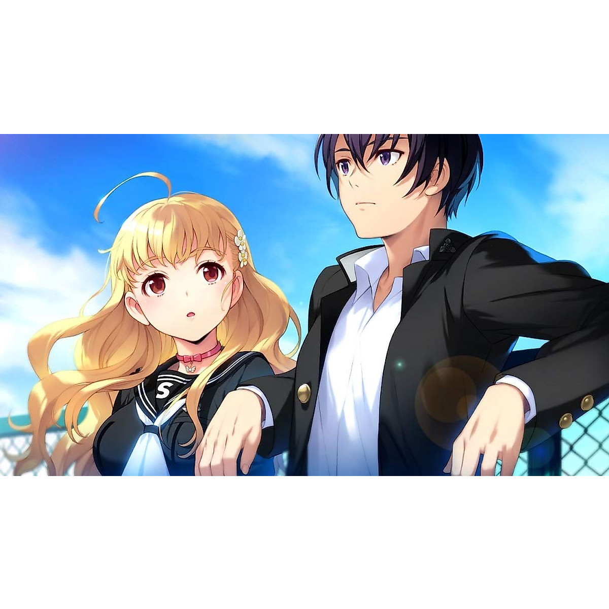 Shinsou Noise: Jushin Tantei no Jikenbo