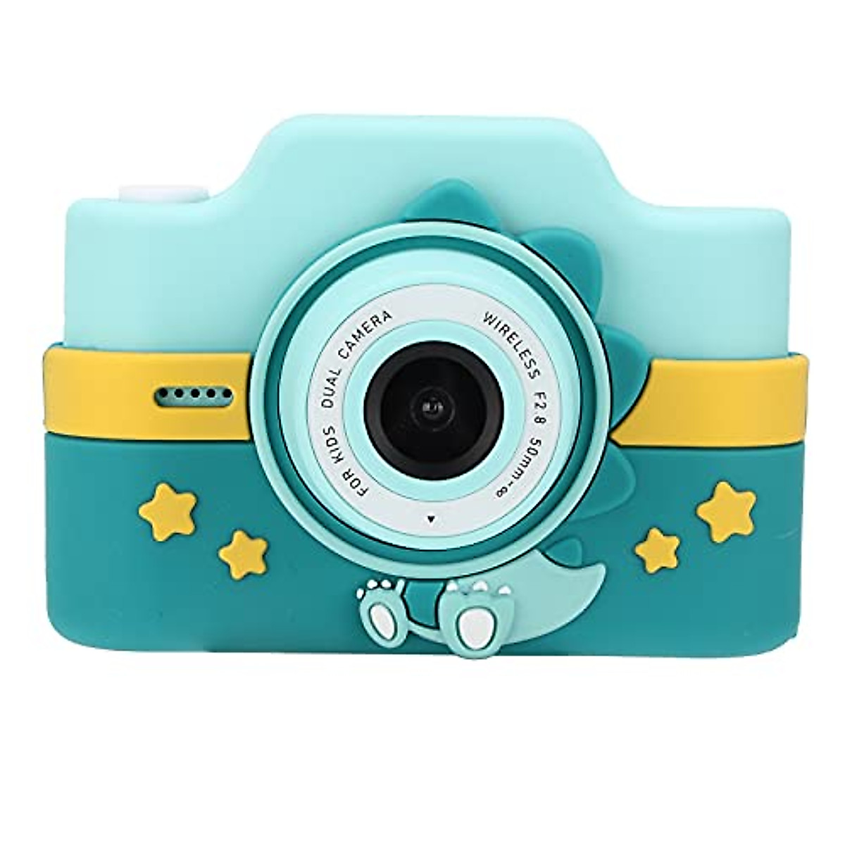 Kids Digital Camera, Touch Screen Camera Lightweight Portable 3.0in Large Screen for Amusement Park for Travel for Kids