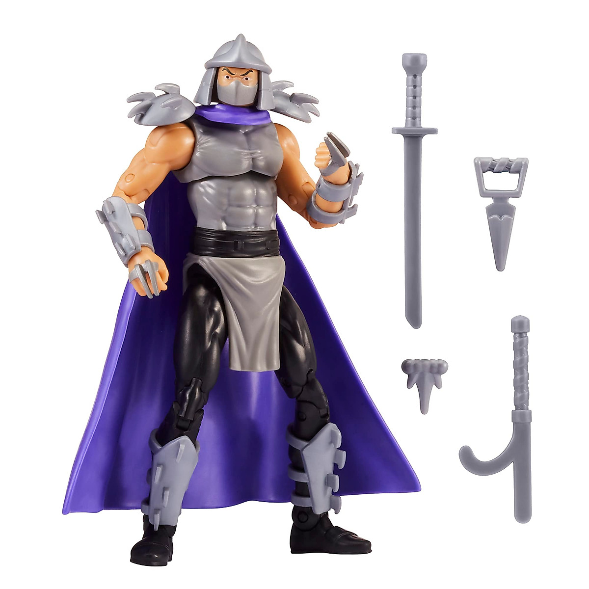 Teenage Mutant Ninja Turtles: Ninja Elite 6" Shredder Figure by Playmates Toys