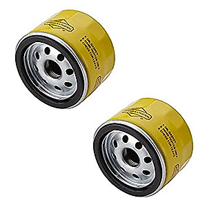 Briggs & Stratton 696854 Pack of 2 Oil Filters