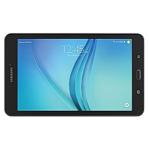 Samsung Galaxy Tab E SM-T567VZKAVZW 9.6" Verizon Qualcomm Android 5.1.1 Lollipop Tablet (Black) (Renewed)
