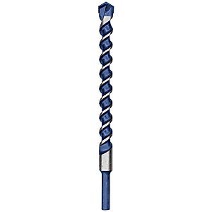 Bosch HCBG25T 7/8 In. x 12 In. BlueGranite Carbide Hammer Drill Bit