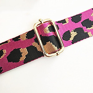 Beacone Crossbody Strap Purses Replacement Adjustable Shoulder Bag Handbag Strap Bag Accessories (Green)