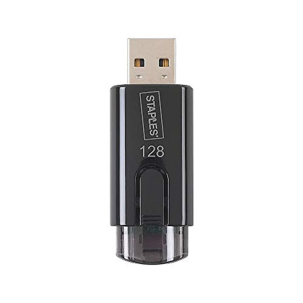 STAPLES 1554439 USB 2.0 Flash Drive 128Gb