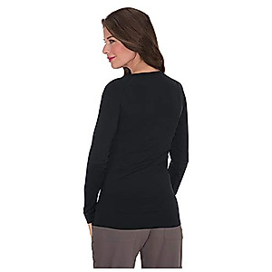 KOI Lite 315 Women's Divine Scrub Tee Black M