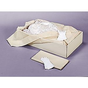 Foster-Stephens, inc Acid-Free Deep Keepsake Gown Preservation Kit, Extra-Large (Wedding Gown)