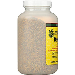 Bee Pollen - Low Moisture Whole Granulars - 10 oz