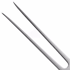 Wusthof Grand Prix II 2 Piece Carving Set, One size, Black