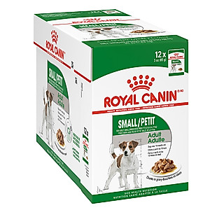 Royal Canin Small Adult Wet Dog Food, 3 oz can (12-count)
