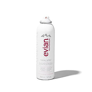 Evian Facial Spray, 5 Fl Oz (Pack of 1)