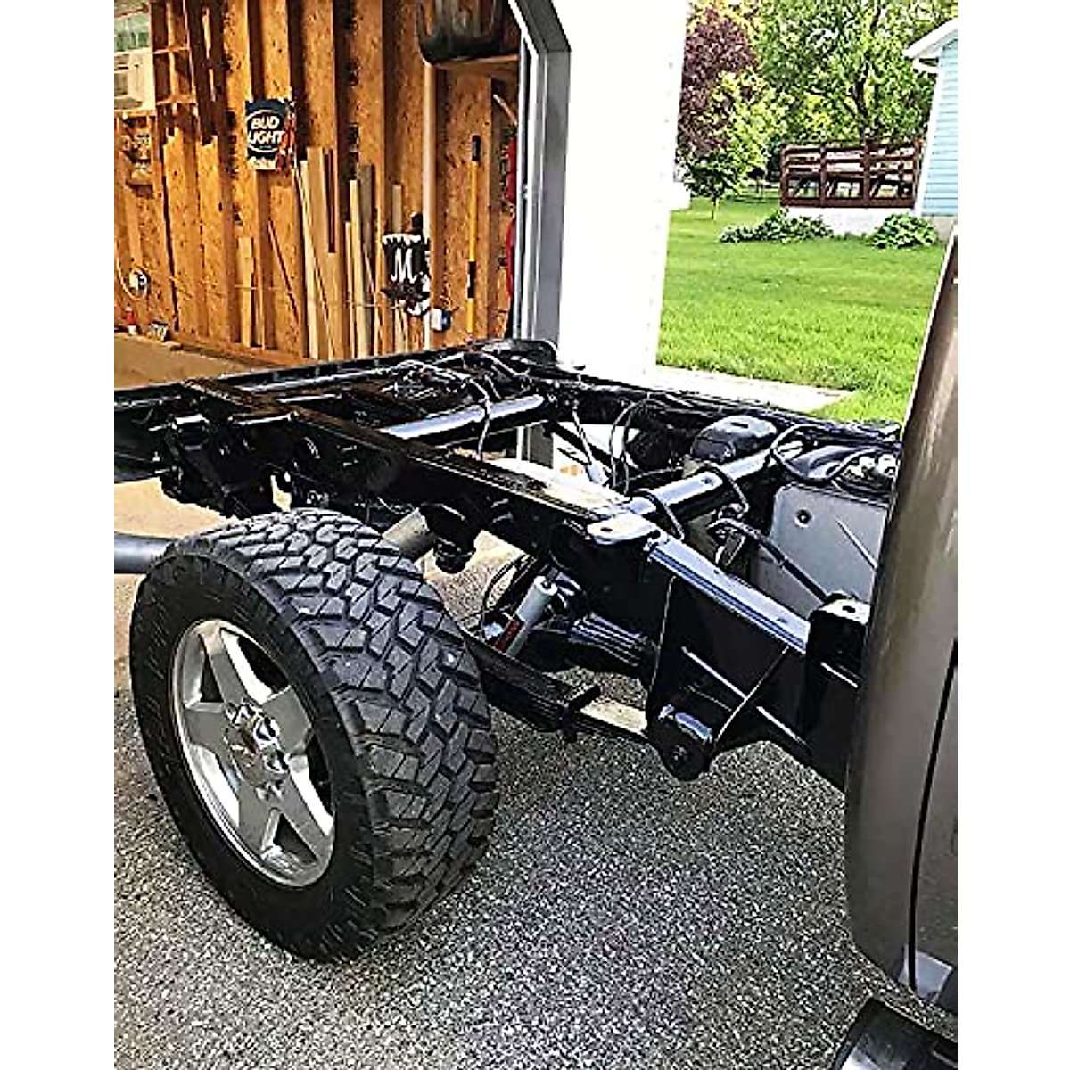 RUST BULLET - BlackShell - Black Rust Inhibitor, Rust Preventive Coating - UV Resistant Rust Treatment - Quart