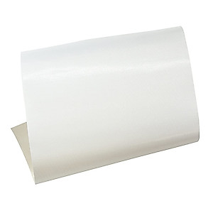 Tim Holtz Replacement Non-Stick Glass Media Mat, White