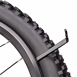 Boenoea Bicycle Tire Lever Stainless Steel Tire Changing Tool,Bike Tire Removal Repair Tools (Metal)