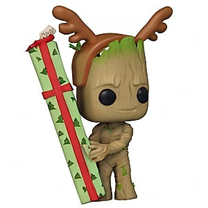 Funko Pop! Marvel Holiday: Guardians of The Galaxy - Groot