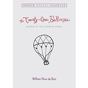 The Twenty-One Balloons (Puffin Modern Classics)