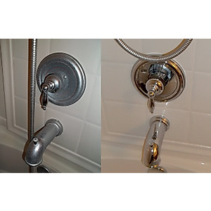 Bring It On Cleaner Hard Water Stain Remover - Shower Door, Windows, Fiberglass, Tubs, Chrome Tile & Grout Cleaner 4 Ounce (3 Pack)