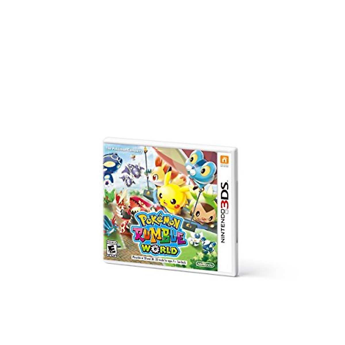 Pokemon Rumble World - Nintendo 3DS Standard Edition
