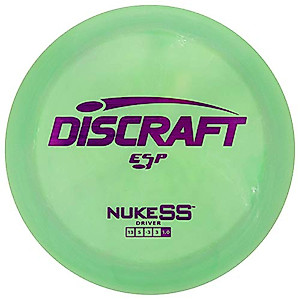Discraft ESP Nuke SS 173-174 Gram Distance Driver Golf Disc