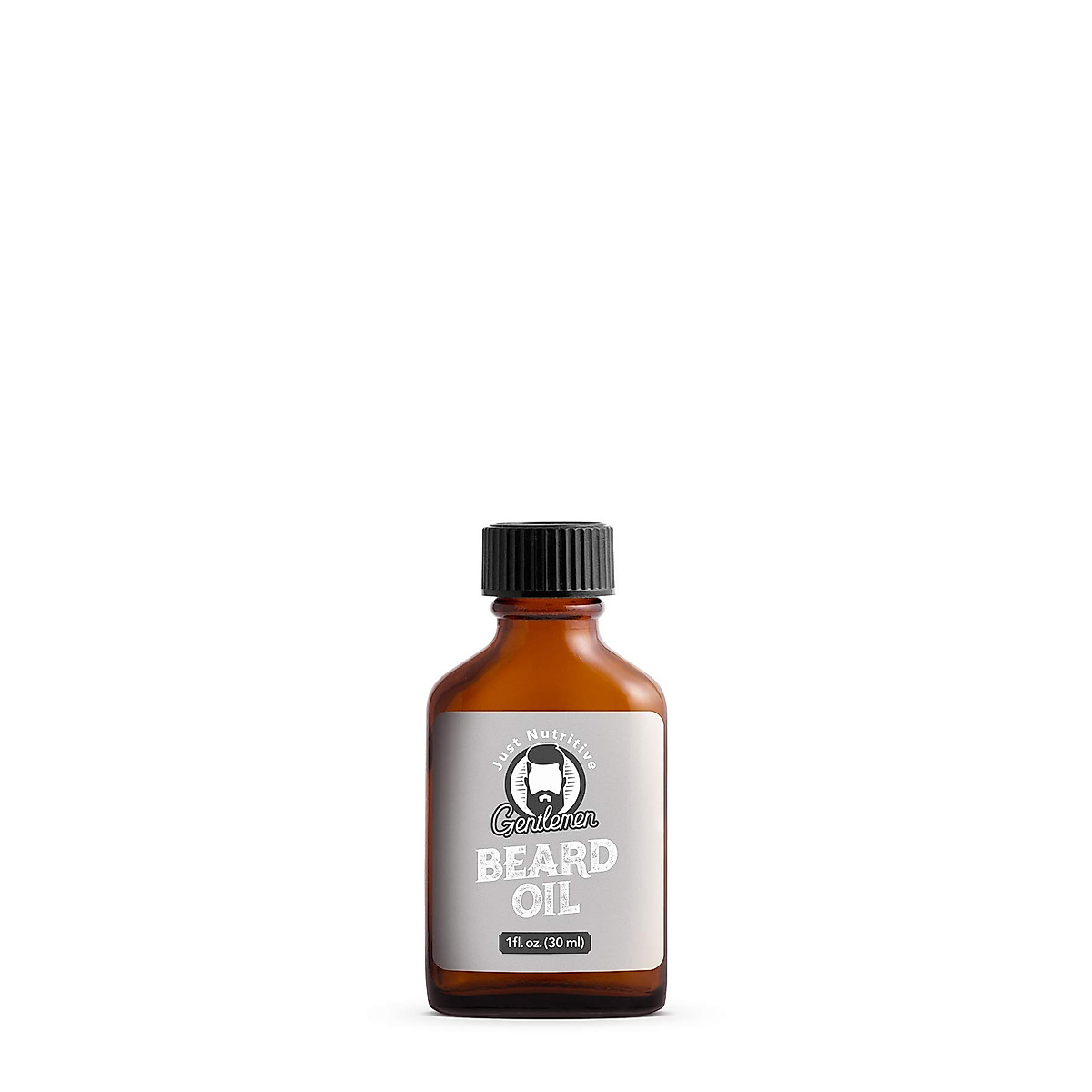 Just Nutritive Beard Oil | Gentlemn | The Best Oil for Beard