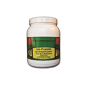 Nickers International Gen-A-Horse Biotin 470015