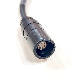 1UTech General Aviation Adapter/Connecter Compatible for Bose A20 (Lemo 6pin)