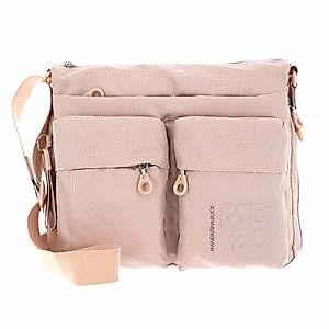 Mandarina Duck Women's Crossbody Bag, Macadamia1, Taglia Unica