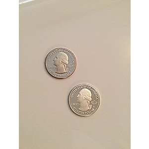 2012 America The Beautiful 2012 S Silver El Yunque & Clad Proof 2 Coins In Sale Good