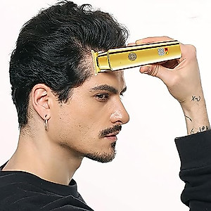 HARUE Hair Clippers for Men, Hair Trimmer Professional Hair Clipper Electric Hair Cutting Machine Cordless Barber Digital Display Trimmer for Men