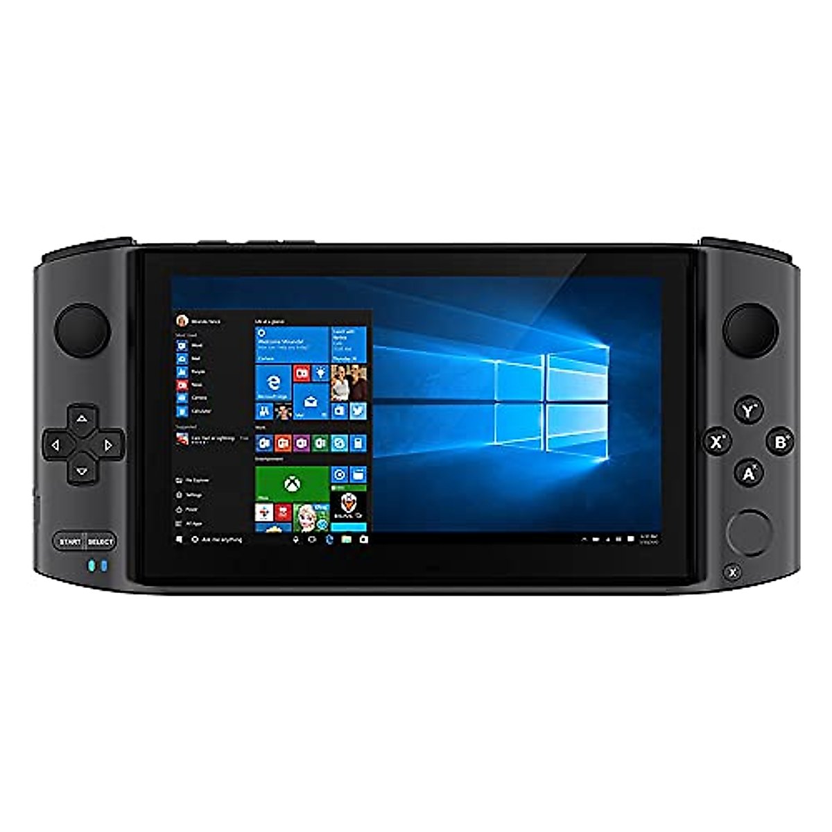 GPD Win 3- (CPU: Core i7-1165G7) 5.5 " Handheld Win 10 PC Game Console Mini Laptop 720P Touch Screen Tablet PC Video Game Console CPU The i7 Processor,16GB RAM,1TB NVMe SSD