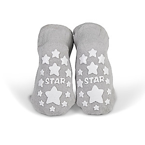 Baby Boy Gift Set New Born Baby Gifts Baby Blue Bunny Security Blanket Soft Fleece, Suitcase Keepsake Box Blanket Booties & Baby Gift Basket – Unique Present for Baby Shower & Newborn Lovey Welcome