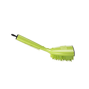 Michel Mercier Grooming Brush -Pet Brush Dog and Cat Brush for Shedding Grooming Pet Hair Brush for Long/Short Haired - Free Tick Remover Tool Included (Fine & Regular Coat)
